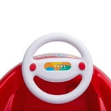 Blazin' Wheels 6V Battery Operated Ride on Bumper Car Rideon - Red - Great for a Boy or Girl ...