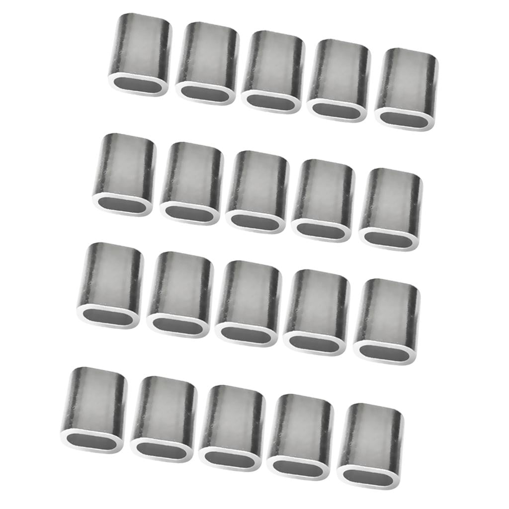 Férrulas de material acero de Aluminio Utilizado para OJOS / STOPS en ...