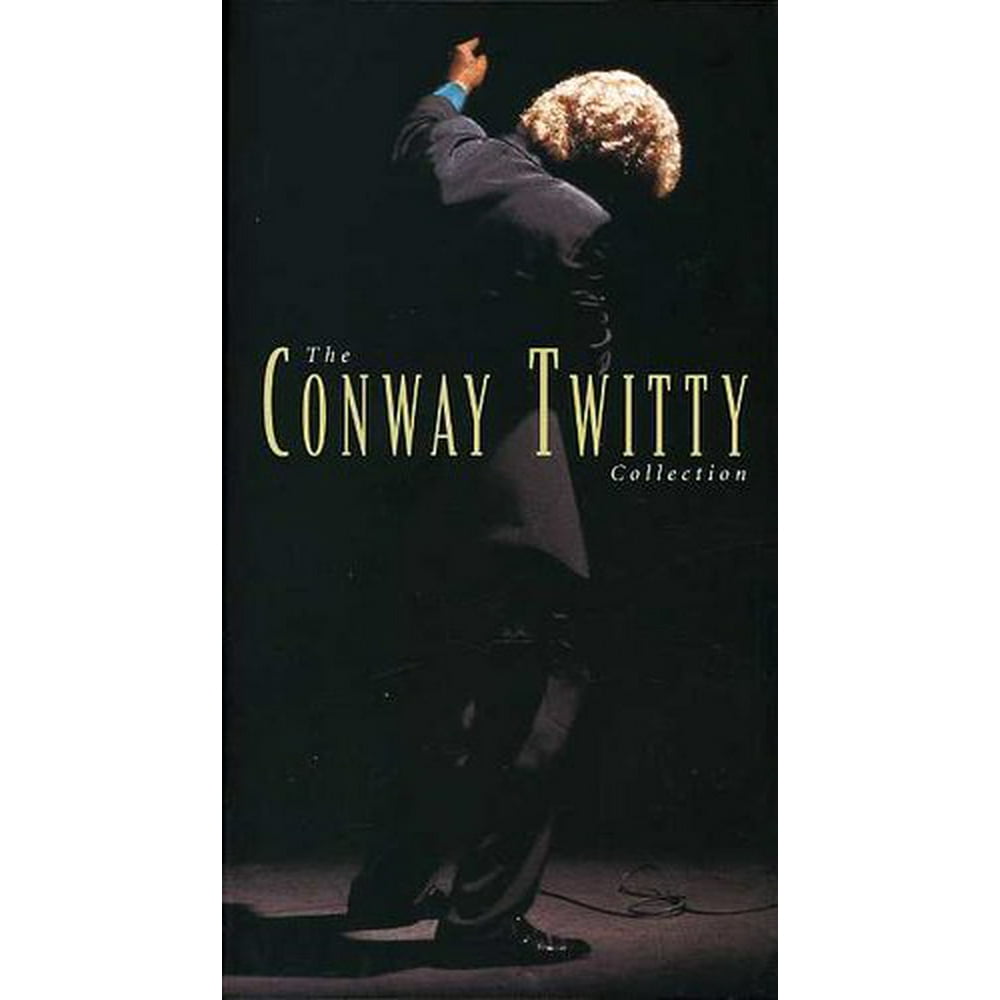 Conway Twitty Collection (box Set) (CD) - Walmart.com - Walmart.com