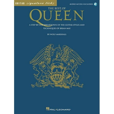 Queen : The Complete Illustrated Lyrics (Paperback) - Walmart.com