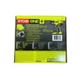 Ryobi 18-Volt ONE+ 1/2 Inch 3-Speed Impact Wrench, Battery Power, Tool ...