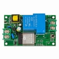 2X Single Channel Relay Module AC220V Power Supply 30A WIFI Bluetooth ...