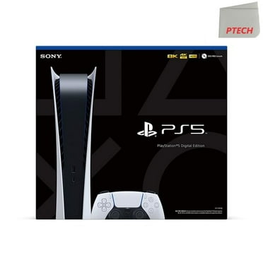 Restored Sony PlayStation 5 Digital Edition (Sony PS5 Digital) Video Game Console (Refurbished ...