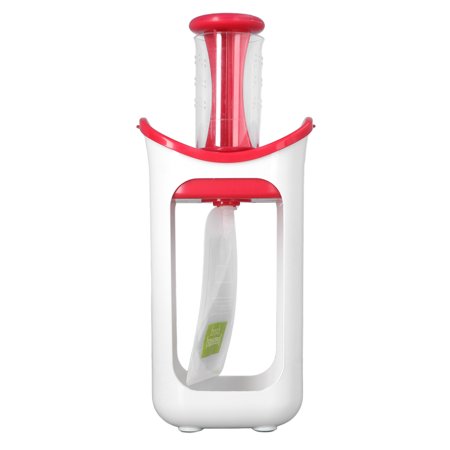 Fruit Puree Squeezer, Kitchen Tools Easy To Clean Baby Squeeze Station ...