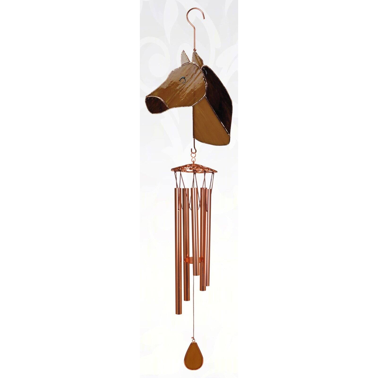 Gift Essentials Horse Large Wind Chime - Walmart.com