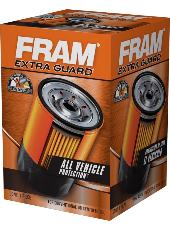 Fram PH4967 Oil Filters in Fram Oil Filters - Walmart.com