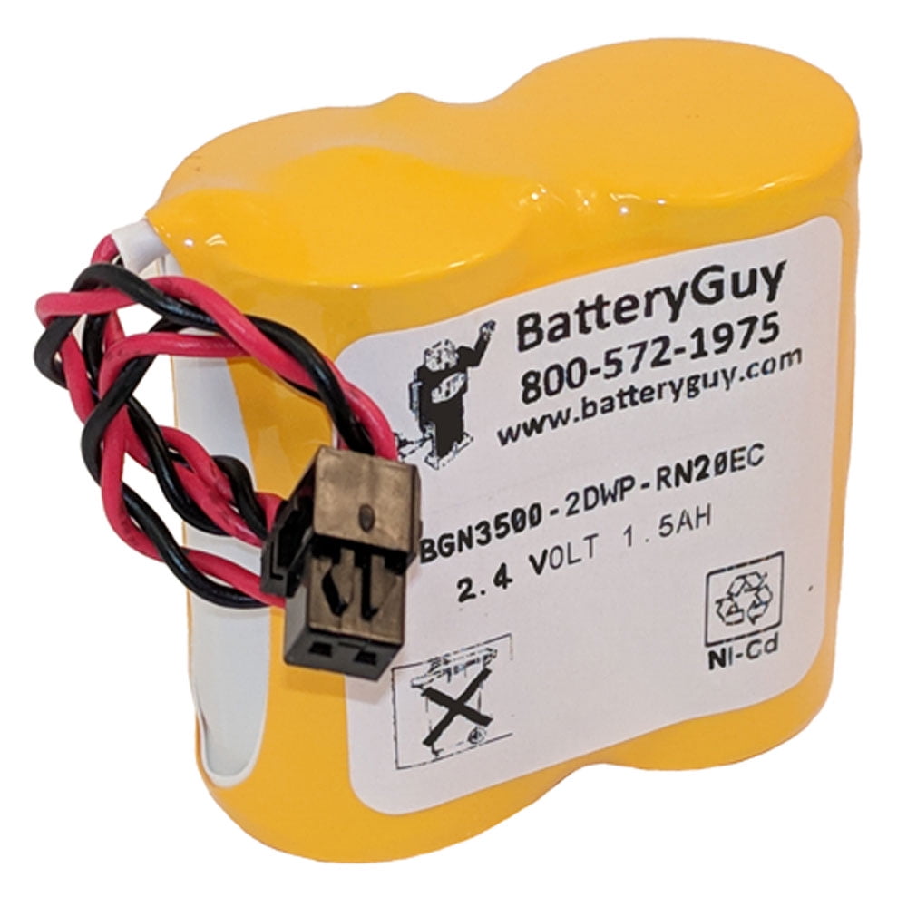 Lithonia ELB-48701 replacement battery (rechargeable) - Walmart.com ...