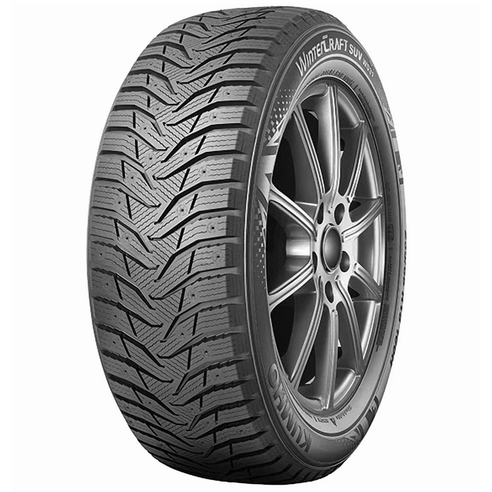 Click here for Kumho Tire Kumho Wintercraft Ws31 Tire 235/60r18xl... prices