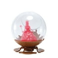 Glowing Wicked Popcorn Bucket - Animated Figurine, Clear Dome ...