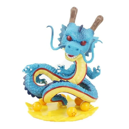 Anime Dragonball Dragon Balll Z Dbz Sheron Shen Long Figures Pvc/8 ...