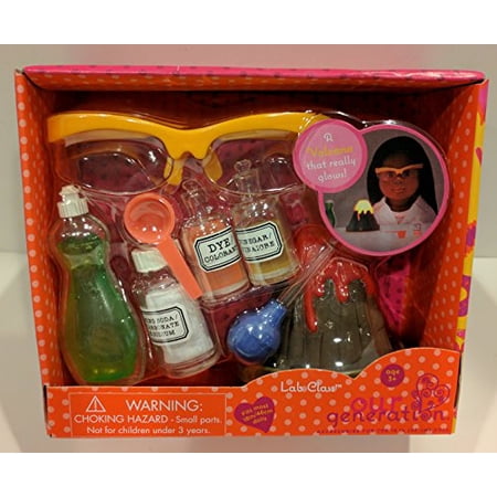 Our Generation Lab Class 18 Doll Accessories Science Project Volcano ...