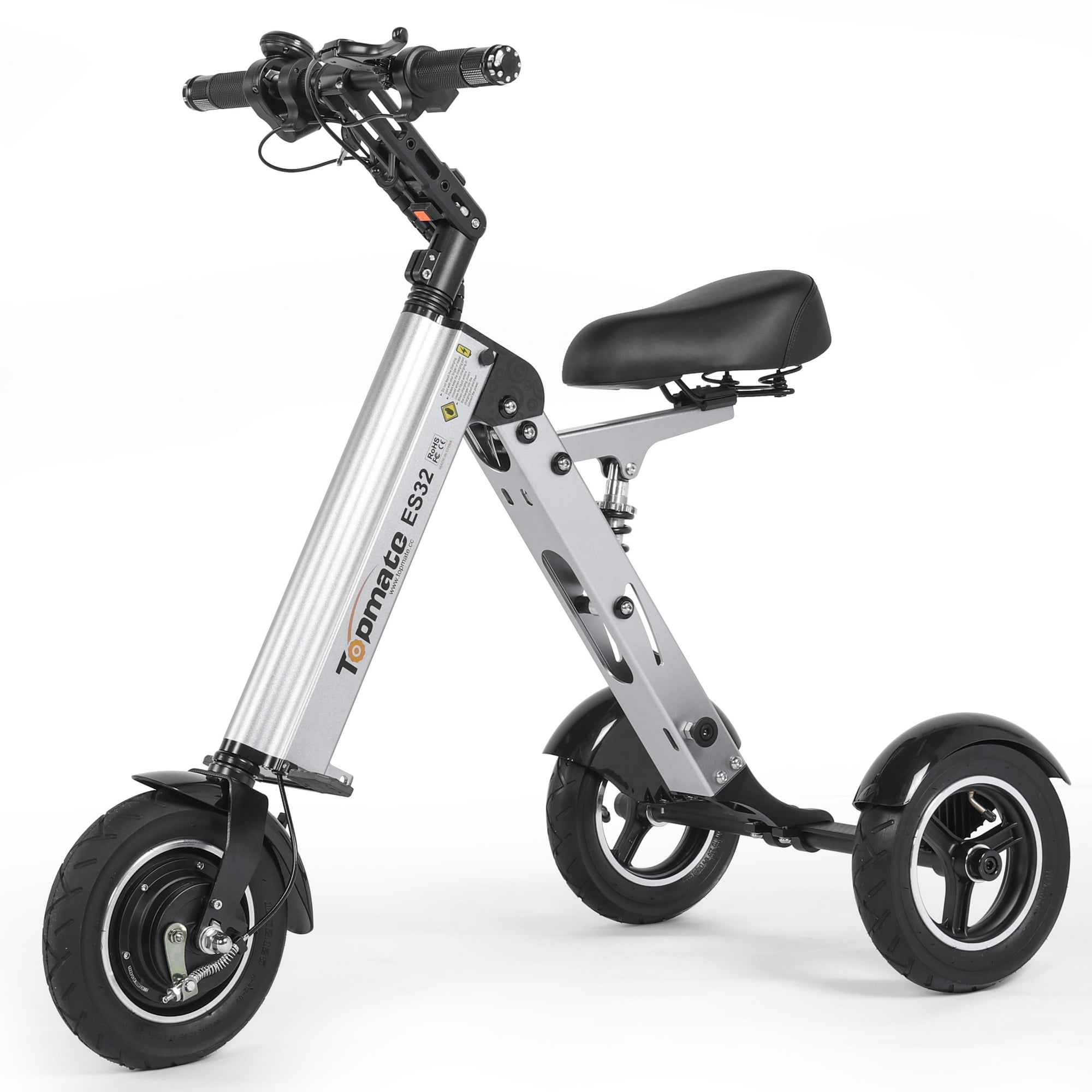 Click here for Topmate Es32 Electric Tricycle Foldable E-Scooter... prices