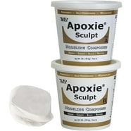 AMACO Sculptamold Modeling Compound, 50 lb, White - Walmart.com