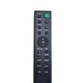 Black Audio Players Remote Control RMT-AH200U Suitable for Soundbar HT ...
