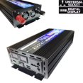 Pure Sine Wave Inverter 12V 24V 48V 60V 220 3000w 4000w Voltage ...