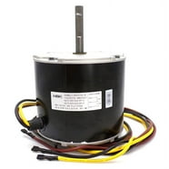 Ge3383 1/4 Hp 115 Volt Motor - Walmart.com