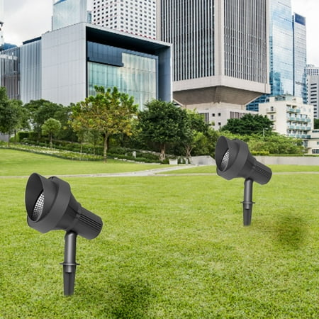 Ground Light Waterproof Multi Colors High Colors Durable Spotlight ...