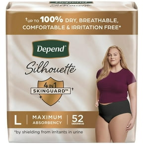 depend | Walmart Canada