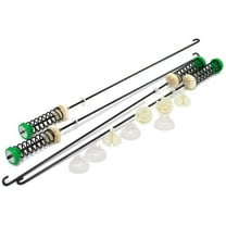 Genuine Whirlpool Upper Agitator W10836692 - Walmart.com
