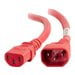 C2G 6ft 14AWG 250 Volt Power Cord - Walmart.com