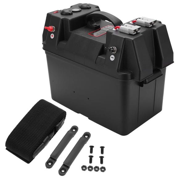 Marine Battery Box