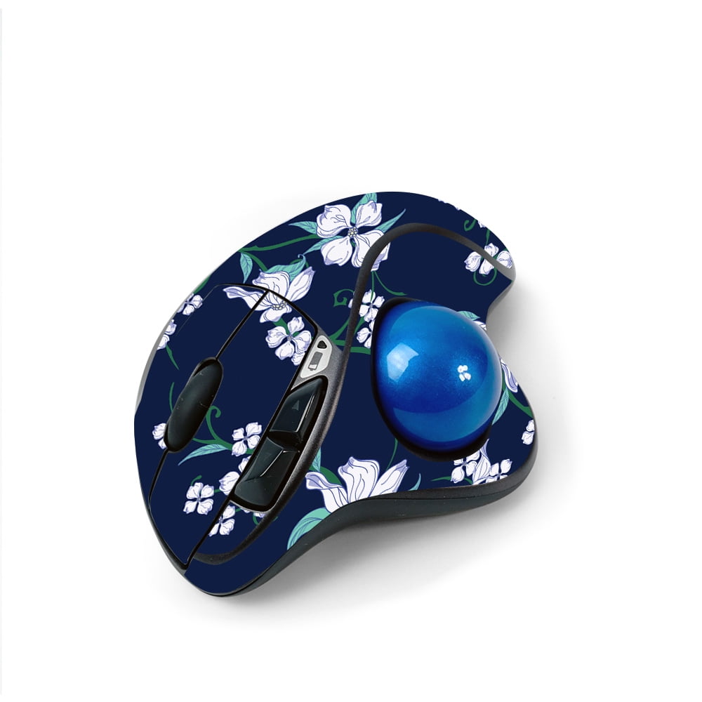 Skin Wrap Decal Compatible With Logitech M570 Wireless Trackball Mouse ...