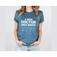 CLOTEX Doctor T-Shirt, Doctor's Day Shirt, Cute Doctor Gift, Medical ...