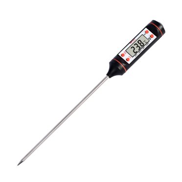 XIRQI Water Thermometer,High-Precision Probe Digital Water Thermometer ...