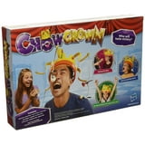 Chow Crown Electronic Kids & Family Game - Spinning Crown Party Snacks ...