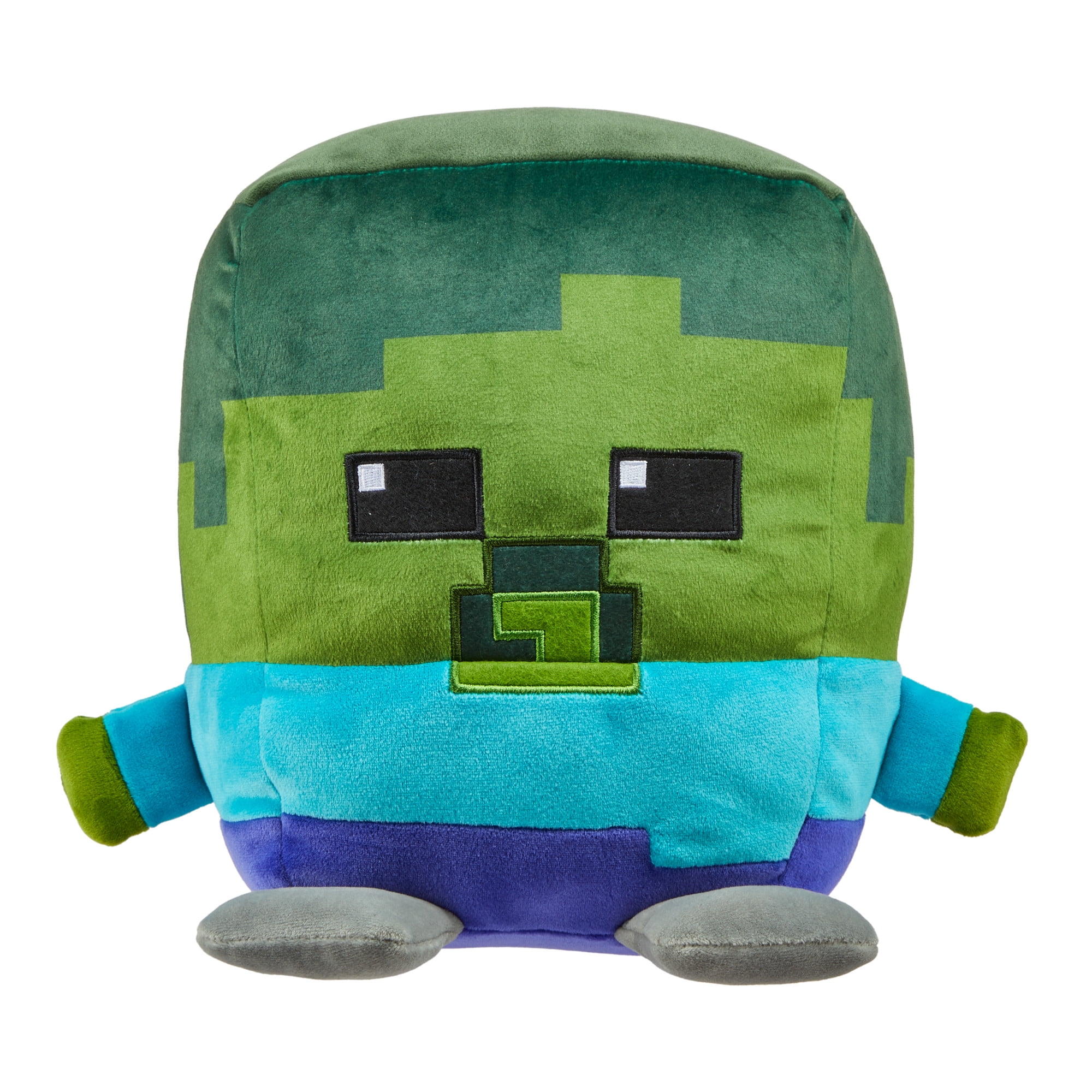 Click here for Minecraft Cuutopia Zombie Plush 10-Inch Character... prices