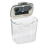 Progressive Prepworks ProKeeper 6 Piece Clear Food Baking Storage Set ...