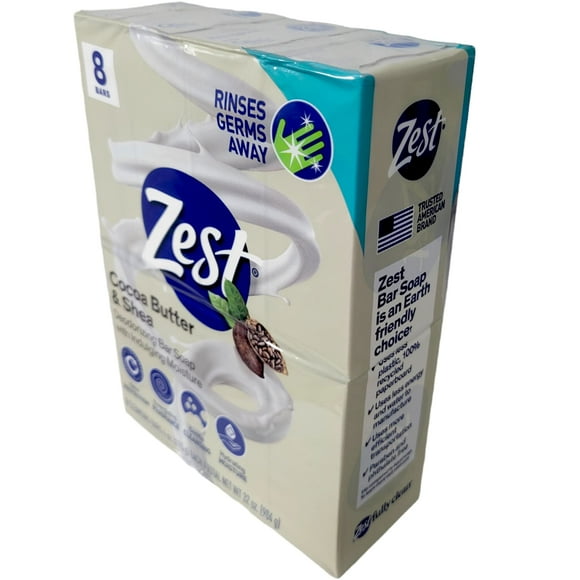 Zest Soap