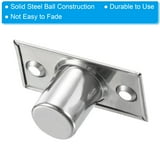 Steel Closet Door Ball Catch with Strike Cabinet Ball Latch for ...
