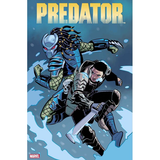 Marvel Comics Predator #2 2022 (Natacha Bustos Variant) - Walmart.com