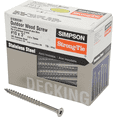 Deck-Drive DWP Stainless Steel Deck Screws - Single Pack — Construction ...