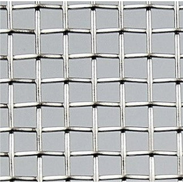 Steel-Mesh Classifier Screens | 9 Different Mesh Sizes to Choose From ...