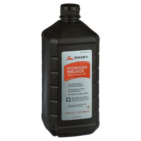 30 Hydrogen Peroxide