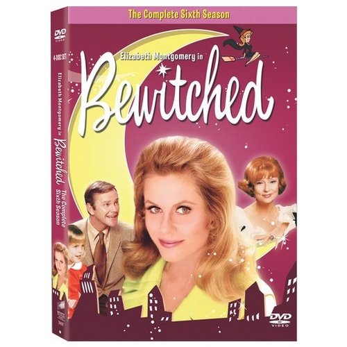 Bewitched - Bewitched: Season 6 [DVD] - Walmart.com