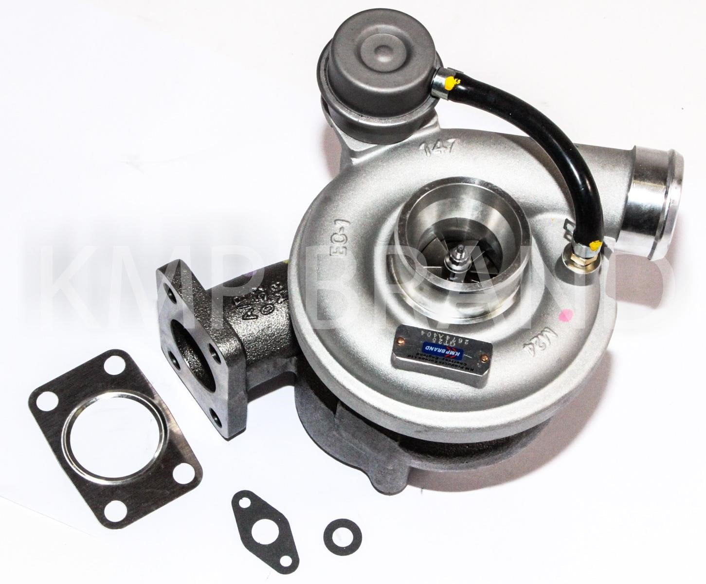 TURBOCHARGER 2674A404 for Perkins Engine - Walmart.com