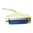 100ft DB25 M/F Molded Cable (1597): Computer Accessories - Walmart.com