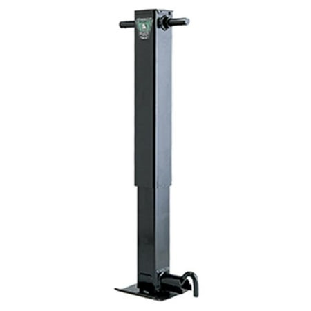 Bulldog 182800 Square Jack 180 Drop Leg Pull Pin Assembly Less Crank ...