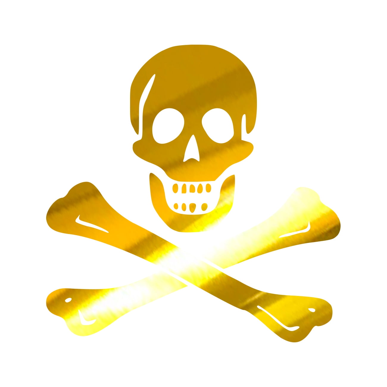 Jolly Roger Edward of England Pirate Sticker Decal Die Cut - Self ...