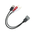 Car Radio USB Port Retention Cable USB Input Adapter Replacement for ... Car Radio USB Port Retention Cable USB Input Adapter Replacement for ...