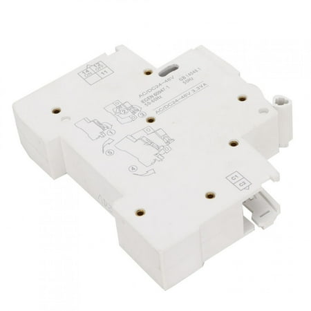 Shunt Release,IC65 IMX+OF Passive Type Auxiliary Shunt Release IM OF Shunt Release Top-Notch ...