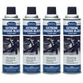 Eastwood Extreme Chassis Black High Gloss Aerosol Spray Paint 14 oz 4 ...