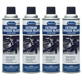 Eastwood Extreme Chassis Black High Gloss Aerosol Spray Paint 14 oz 4 ...