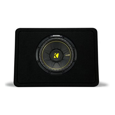KICKER SubStage Upgrade SSIEXT14 - Subwoofer - for car - 10" - Walmart.com