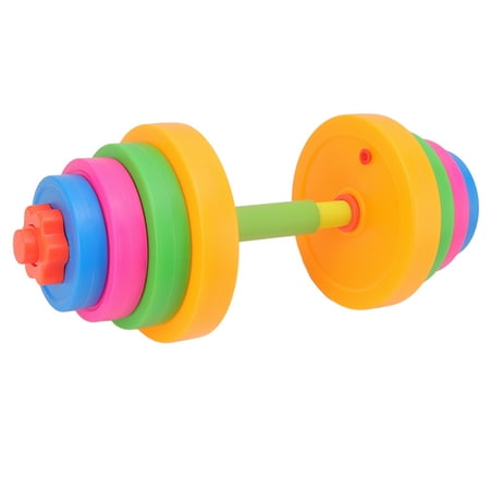 Dumbbell For Kids, Toys Dumbbells, Kids Workout Equipment Set ...