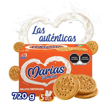 Galletas Marías doradas 171 g | Walmart en línea
