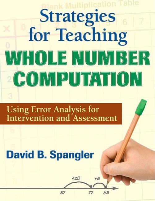 Strategies For Teaching Whole Number Computation Using Error Analysis strategies-for-teaching-whole-number-computation-using-error-analysis